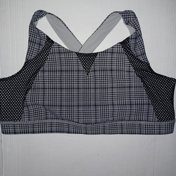 torrid | Intimates & Sleepwear | Torrid Low Impact Wireless Mesh Cut ...